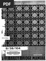 Eurocode Bridge Loading Example For LM1, LM3 and Groups of Traffic ...