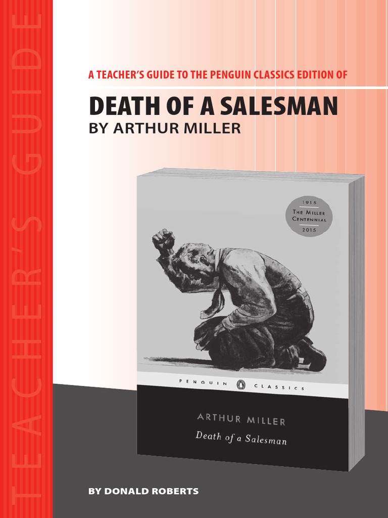Miller Death of A Salesman Teachers Guide | PDF | History