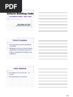 Building Code 2012 General Legal Final Test | PDF | Building Code ...