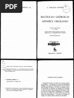El Arte y Origen de lo Bucólico | PDF | Virgilio | Poesía