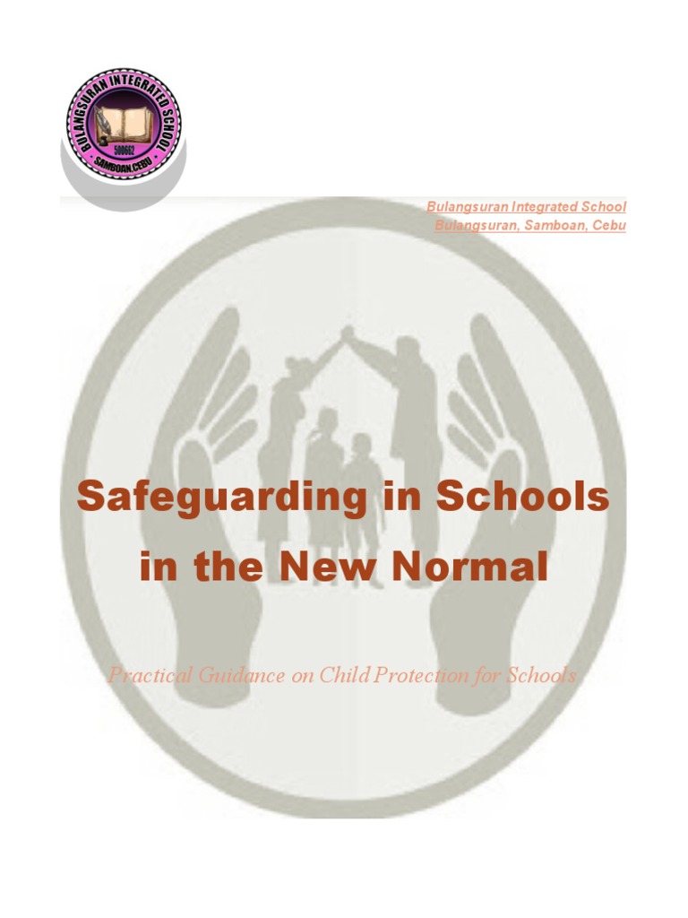 Safeguarding in School | PDF | Child Protection | Social Media