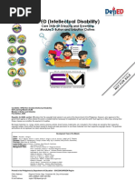 SPED ID CareSkills M2 PersonalHygiene | PDF | Toothbrush | Learning