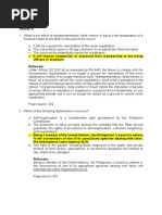 NSPO Form | PDF | Virtue | Social Institutions