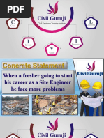 Deshuttering Time For Slabs, Beams and Columns As Per IS Code | PDF | Concrete | Civil Engineering