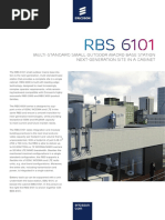 Power Consumption Table For RRU | PDF | Networks | Smart Devices