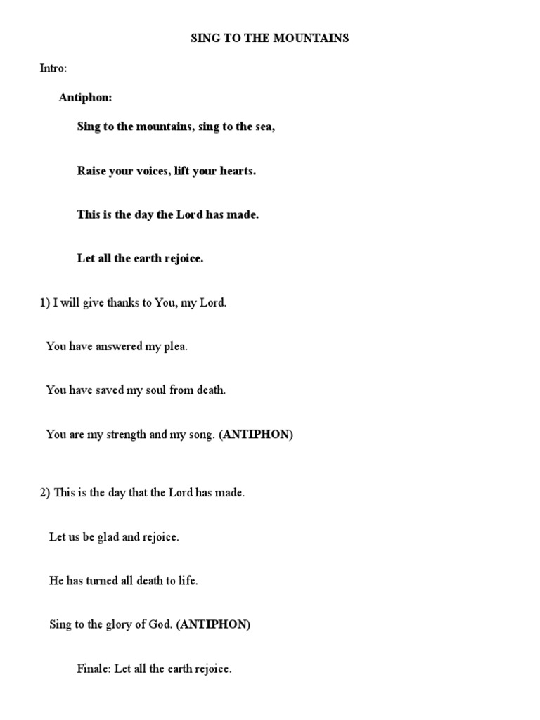 Church Songs For First Holy Communion Download Free Pdf Eucharist