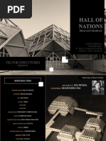 Long Span Structures Case Study-Shivani Kothawade | PDF | Truss | Civil Engineering