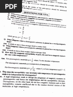 4-Module - Solved Problems - Superconductors | PDF | Superconductivity | Phases Of Matter