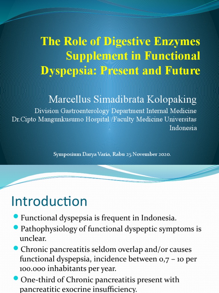 2020-11-25 New Enzyplex - Prof. Marcel - The Role of Digestive Enzymes ...