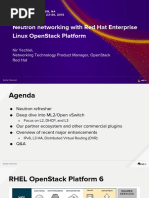 VPC CheatSheet V1.01 PDF | PDF | Network Topology | Computer Standards