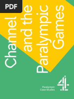 Super. Human. Advert Analysis: Tokyo 2020 | PDF | Advertising ...