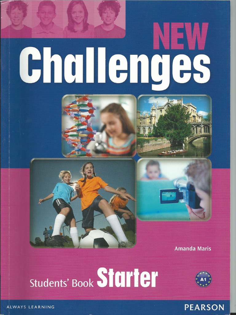 New Challenges Starter SB | PDF
