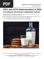 A 4 A - Scorched Particles - tcm11-30908 | PDF | Powdered Milk | Filtration