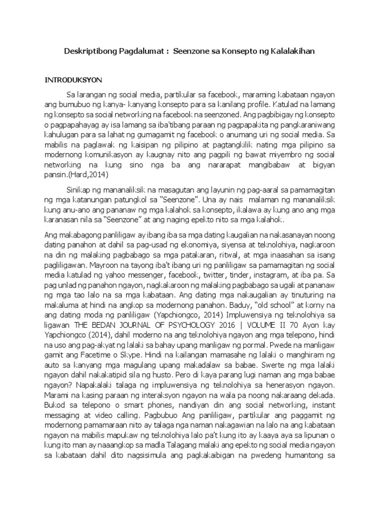 SALIKSIK | PDF