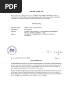 Drafting A Statement of Claim - Tips and Examples - Legalpedia QLD ...