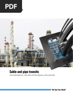 TriCAB Catalogue 13 1 (Aug09) | PDF | Cross Link | Insulator (Electricity)