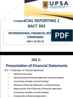Ias 1 | PDF | Income Statement | International Financial Reporting ...