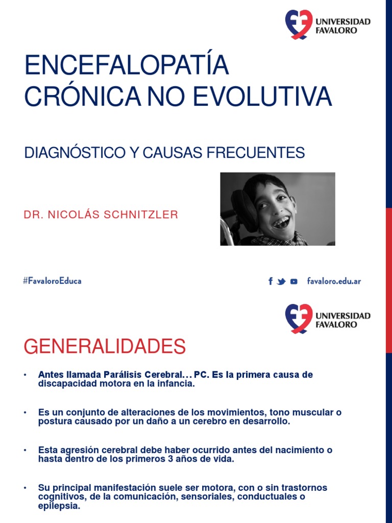 7.1 Clase ECNE Diagnóstico y Etiologías | PDF | Parto prematuro | Carrera
