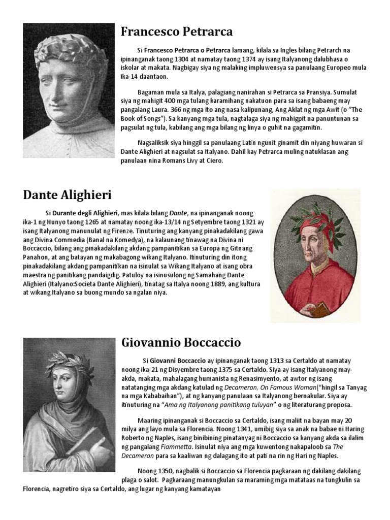 Nobelista Sa Panahon NG Europa | PDF