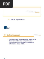 Electronic Modified Disbursement System (EMDS) User's Manual - Agency ...