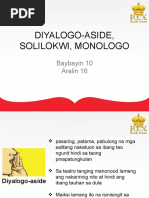 3 Bahagi NG Dula | PDF