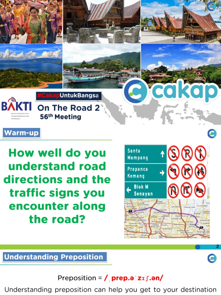M56 - Toba Samosir - On The Road 2 | PDF