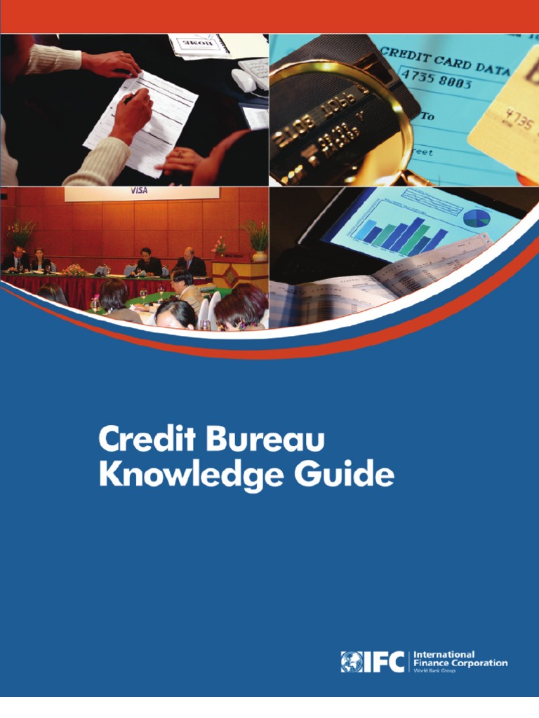 Credit Bureau Knowledge Guide | PDF | Credit Bureau | Credit History