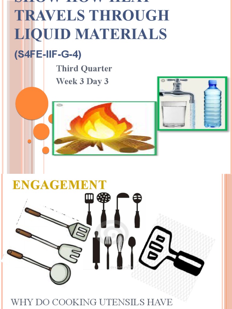 Heat Transfer for Young Learners | PDF | Temperature | Heat