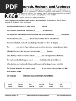 Pathfinder - Friend Class | PDF | Seventh Day Adventist Church | Bible