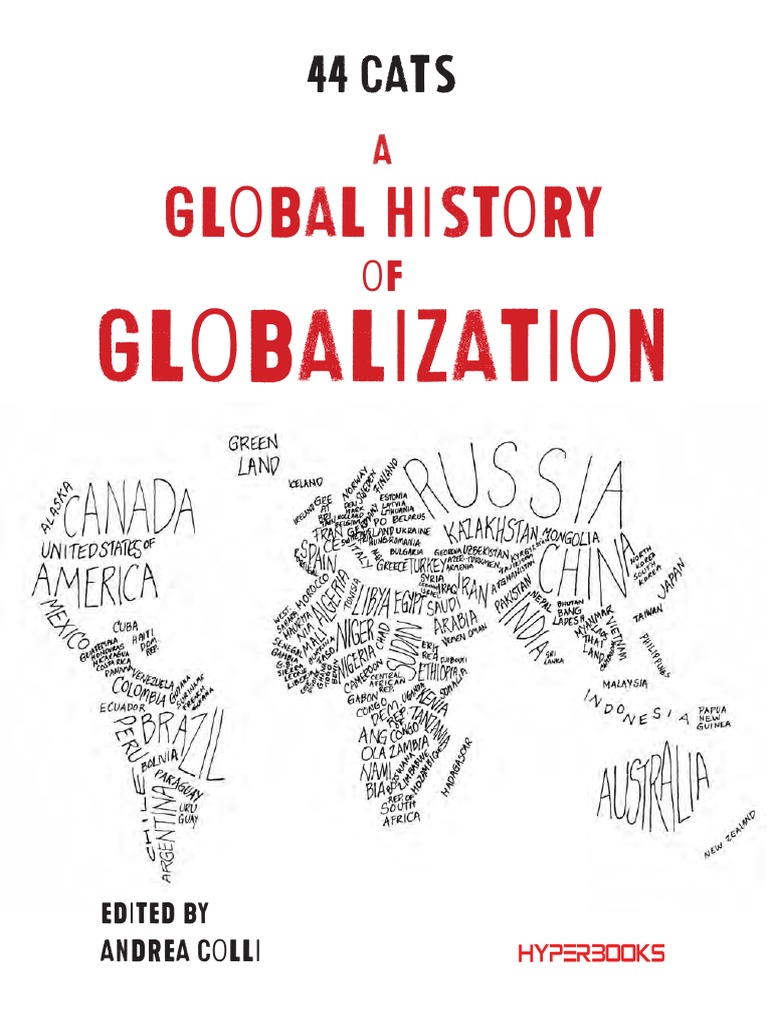 769388c90318ca03581e772041e6f6b7 a Global History of Globalization (1 ...