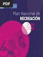 Diseño de Programas Recreativos 2020 | PDF | Planificación | Diseño