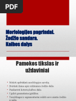 Veiksmac5beodc5beic5b3 Nuosakos | PDF