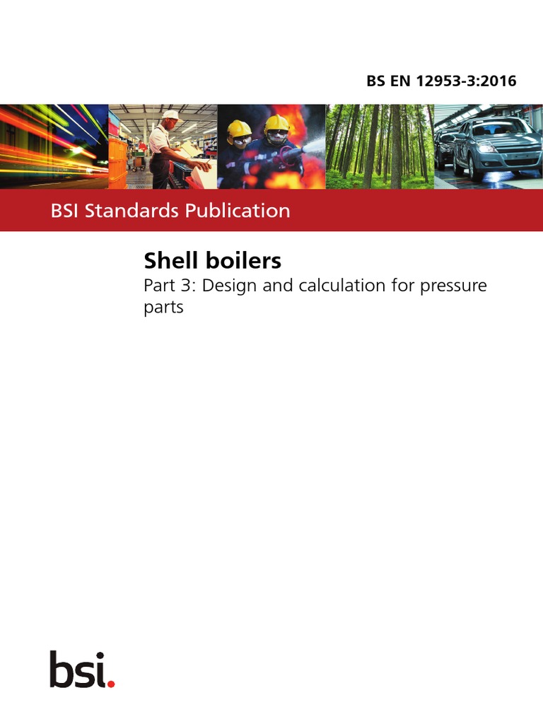 BS en 12953-3-2016-1 | PDF