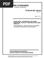 Teknik Resim Standartlari PDF | PDF