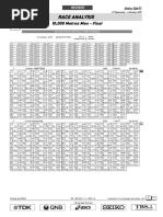 Napfa Standards (Primary) | PDF | Physical Exercise | Recreation