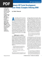 Astm G122 (2020) | PDF | Water | Total Organic Carbon