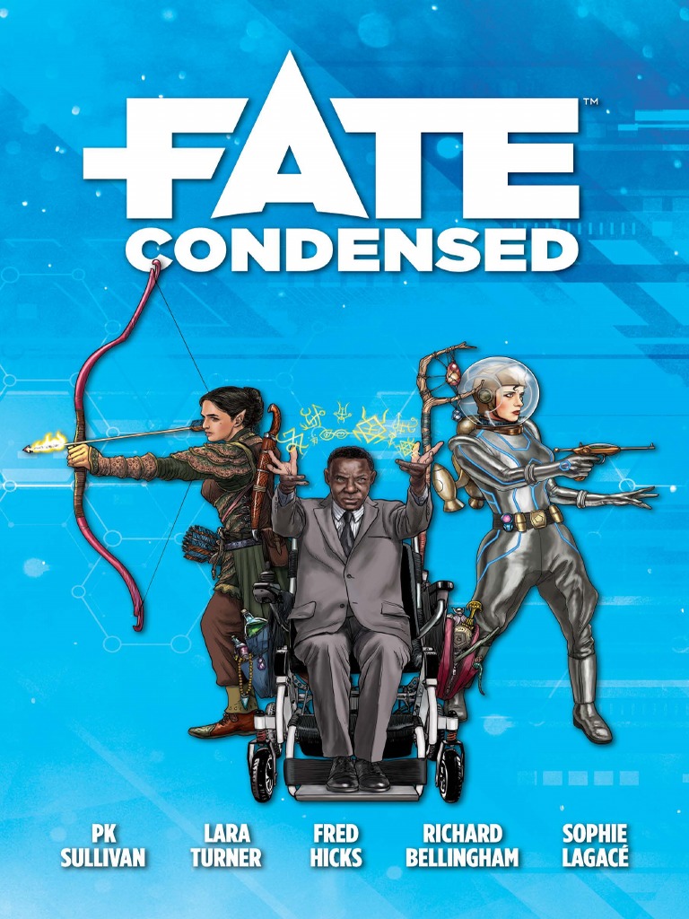 Fate Condensed | PDF | Leisure