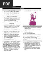 Mordheim Roster v2 (Editable) | PDF | Role Playing Games | Gaming
