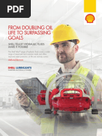 Shell Tellus S2 V 46 - Technical Data Sheet | PDF | Viscosity | Motor Oil