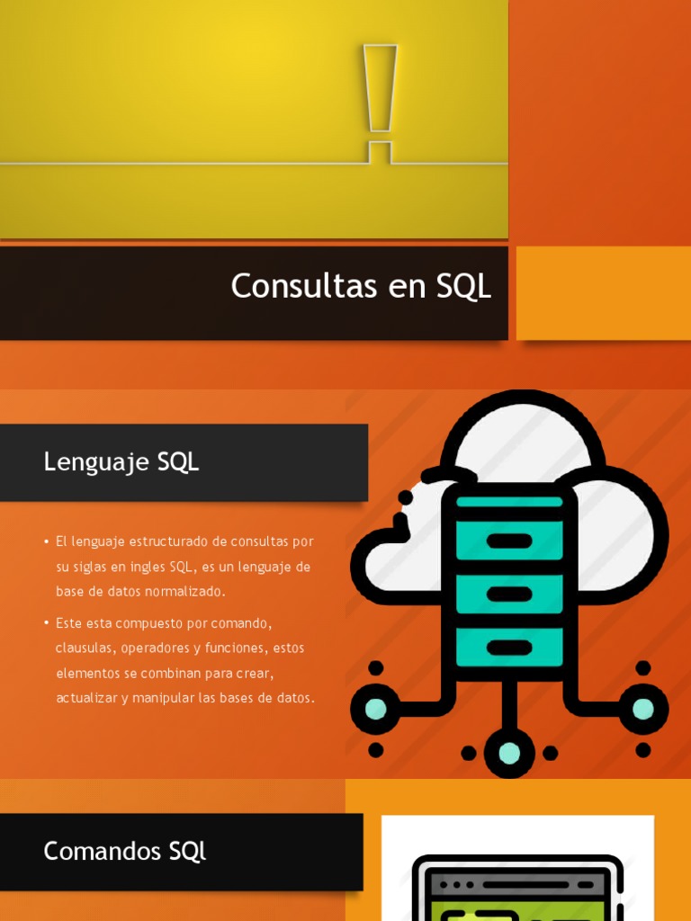 Guía Completa de Consultas SQL | PDF | SQL | Datos