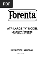 Read Online: Vemag Robot 500 Operating Manual | PDF | Robot | Robotics