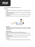 Bentuk Dada Normal Dan Abnormal | PDF | Kajian Bahasa Asing | Sains ...