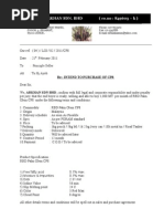 Manufacturer Authorization Letter Template | PDF