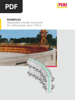PERI Services Formwork Assembly | PDF | Engineering
