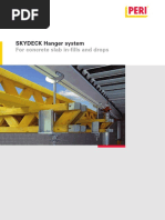 Peri Catalogue Formwork Accessories | PDF | Plywood | Composite Material