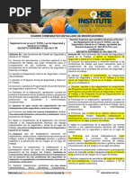 DS 005-2012-TR Reglamento Ley 29783 LSST | PDF | Derecho laboral | Consejo de seguridad nacional ...