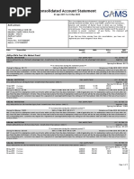 Union Bank Stock Statement Format | PDF | Stocks | Banks