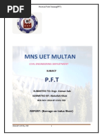 List of Canals in Pakistan - Wikipedia | PDF | Indus River | Hydrology