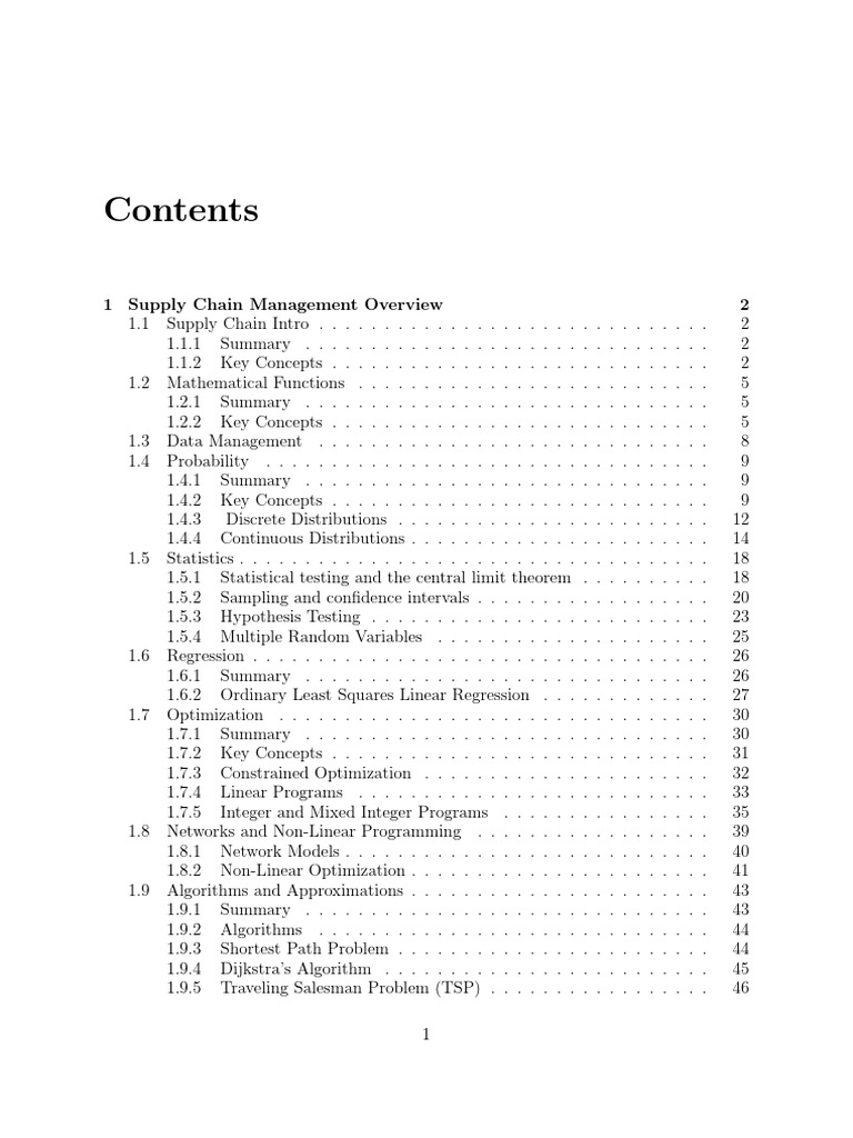 Asset-V1 MITx+CTL - sc0x+2T2020+Type@Asset+Block@SC0x Course KCD Updated | PDF | Coefficient Of ...
