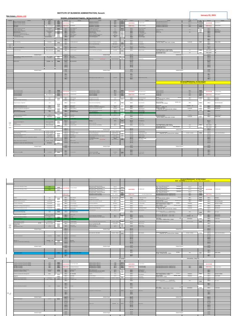 Undergraduate Main 2c 22012021 Rev3 | PDF
